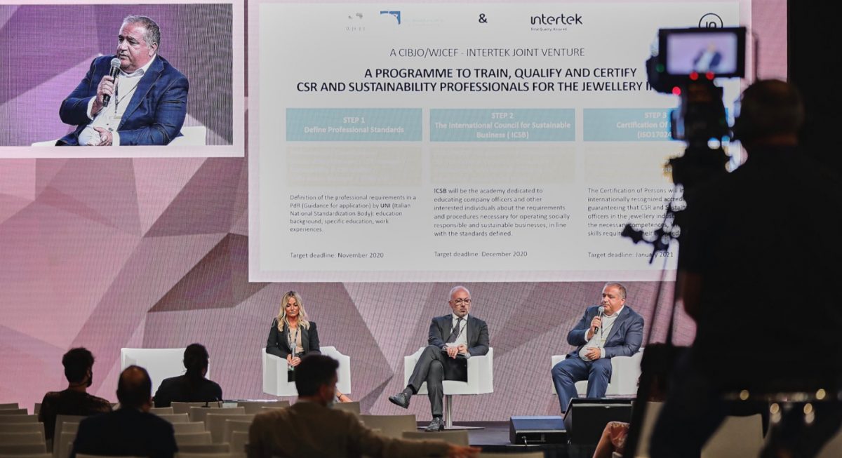 CIBJO and Intertek announce first-ever programme to educate and certify ...