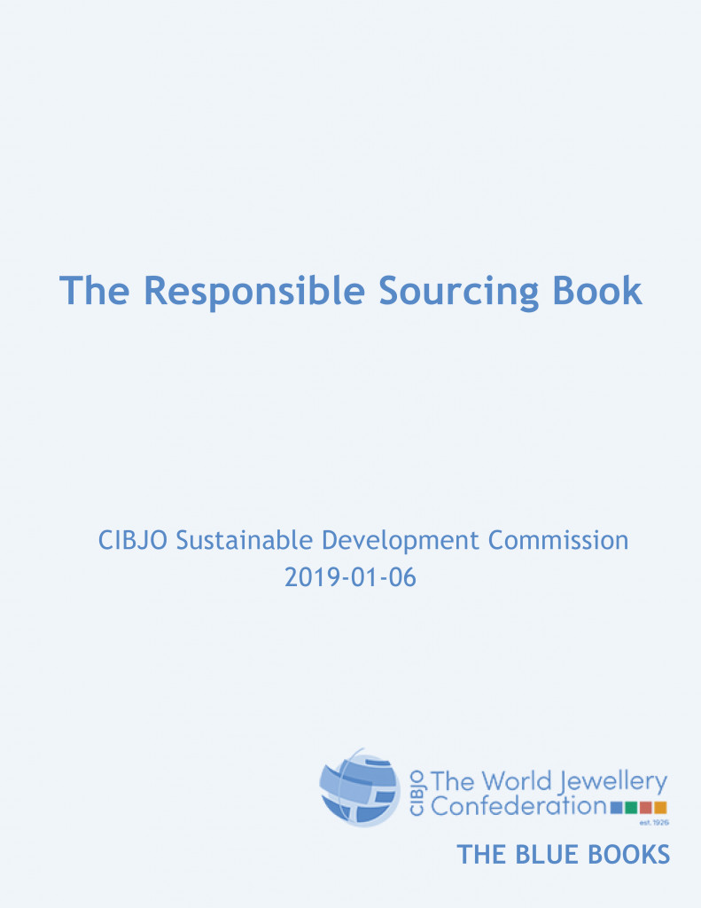 Ethics and Sustainability Resources - CIBJO