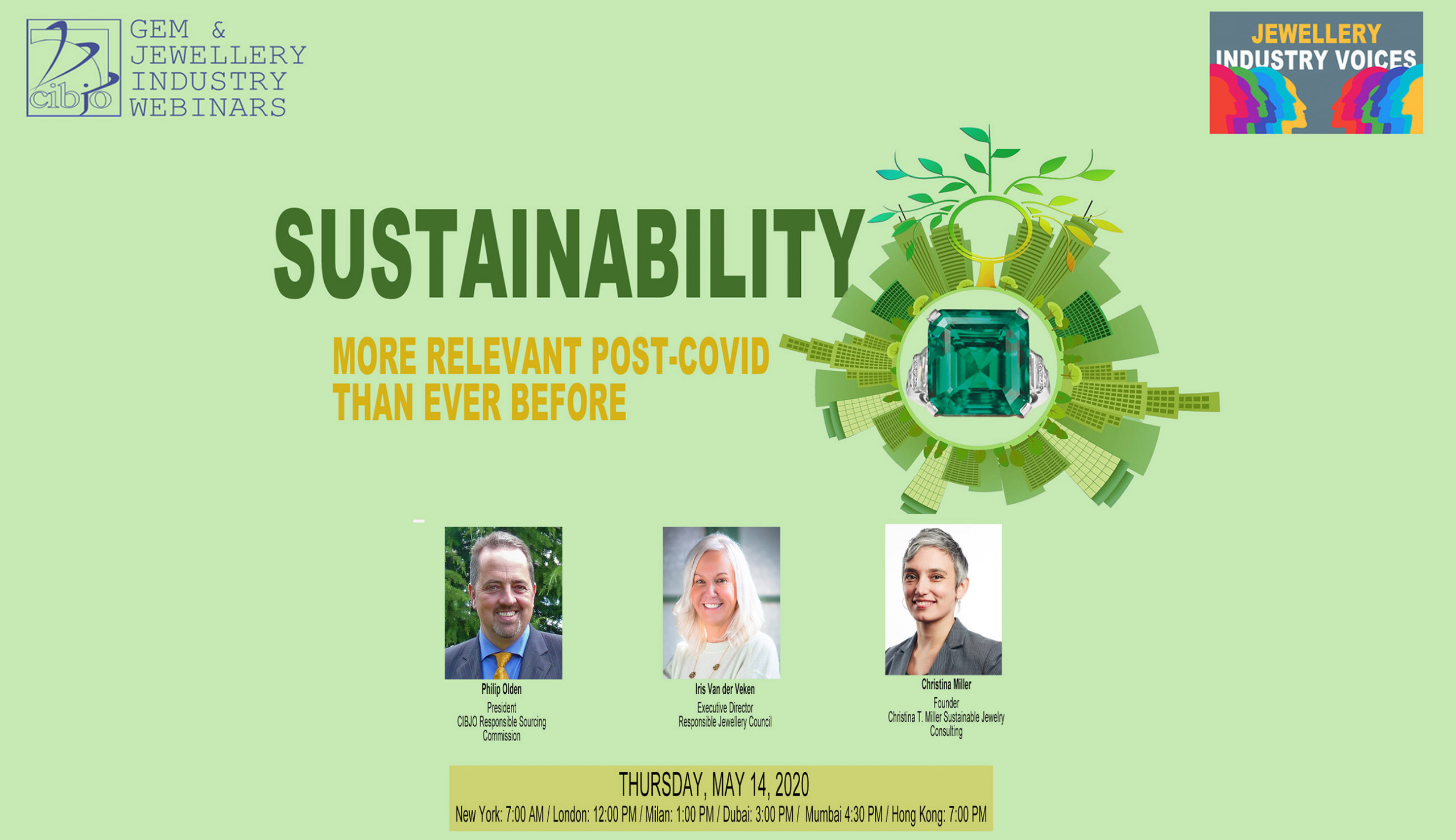 Sustainability: More Relevant in a Post-COVID World than Ever Before ...