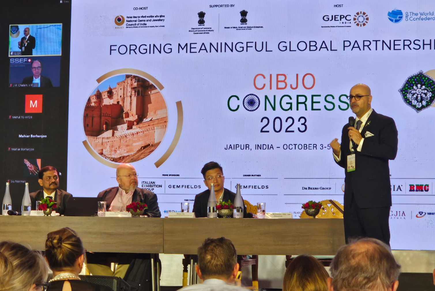 World Diamond Congress